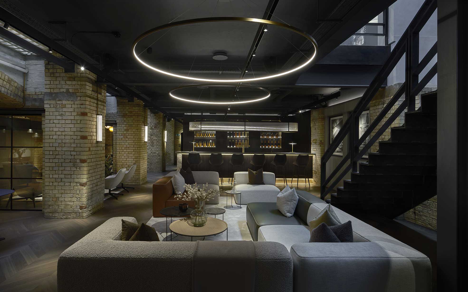 About | London Showroom | Brunner UK