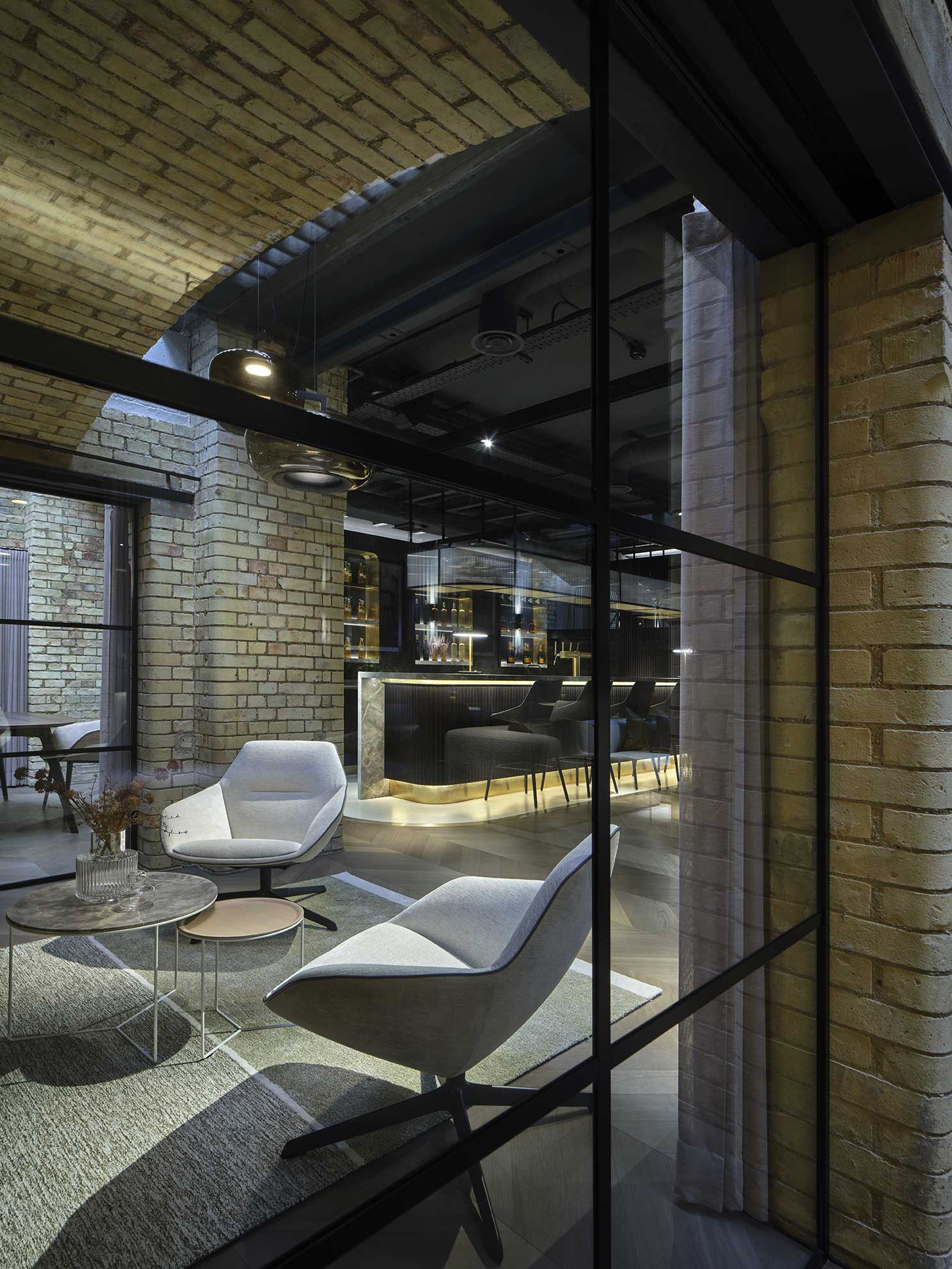 About | London Showroom | Brunner UK