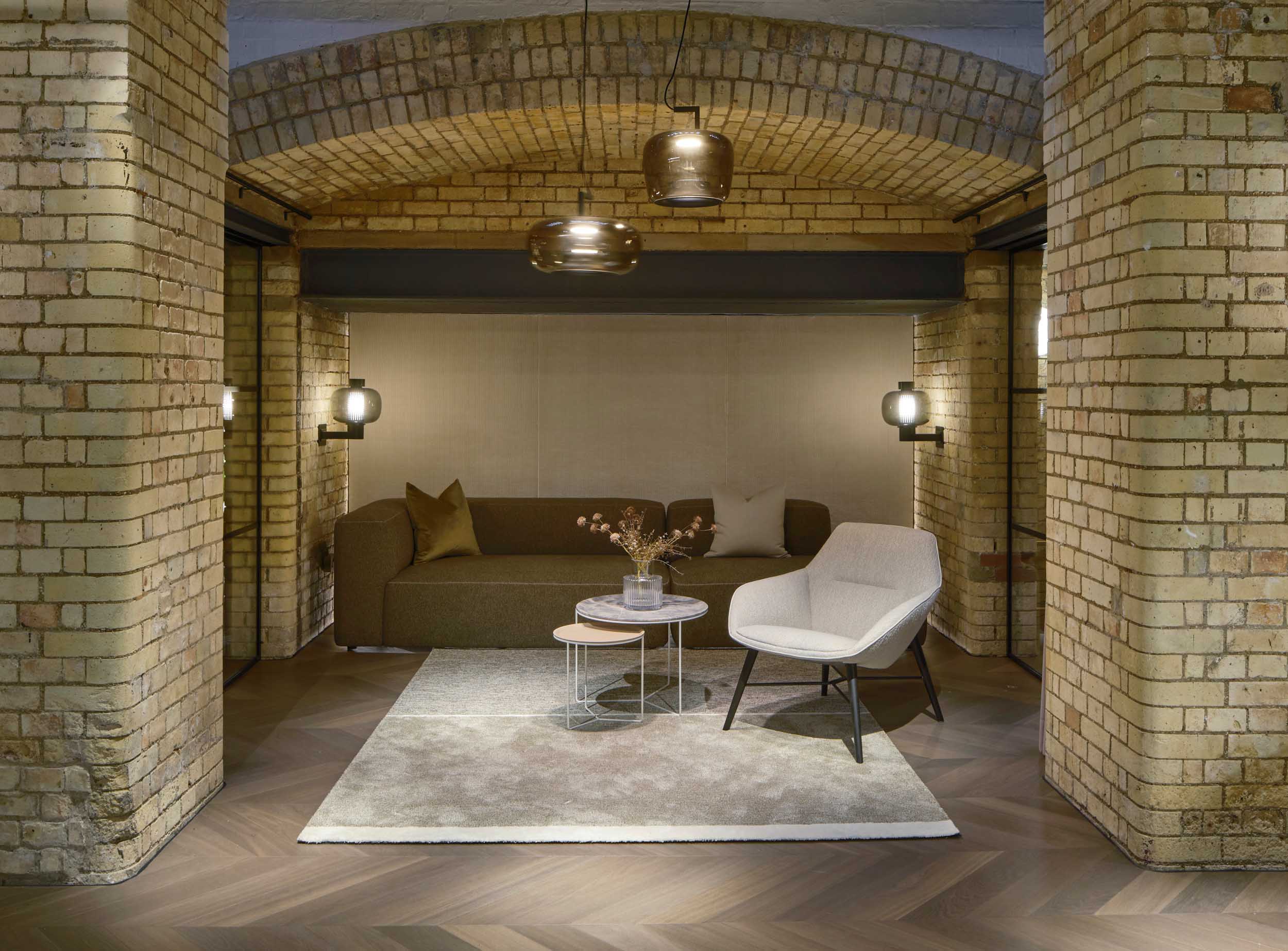 About | London Showroom | Brunner UK