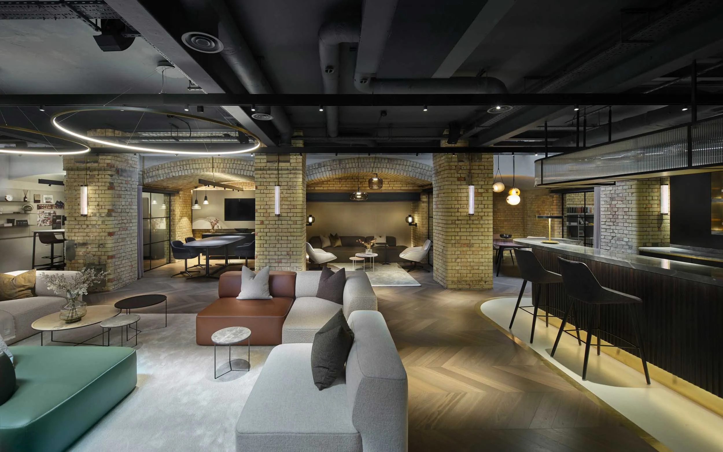 About | London Showroom | Brunner UK