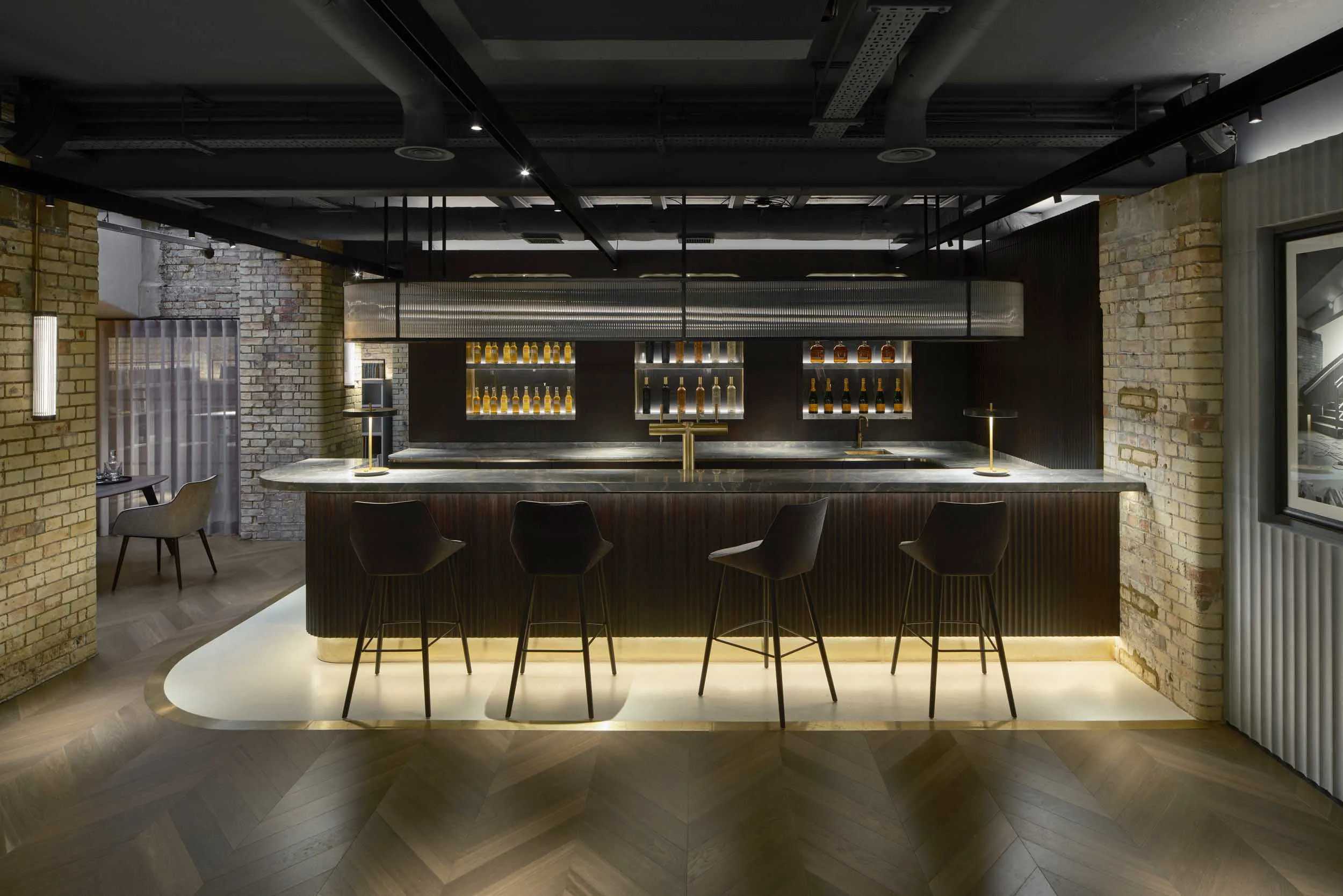 About | London Showroom | Brunner UK