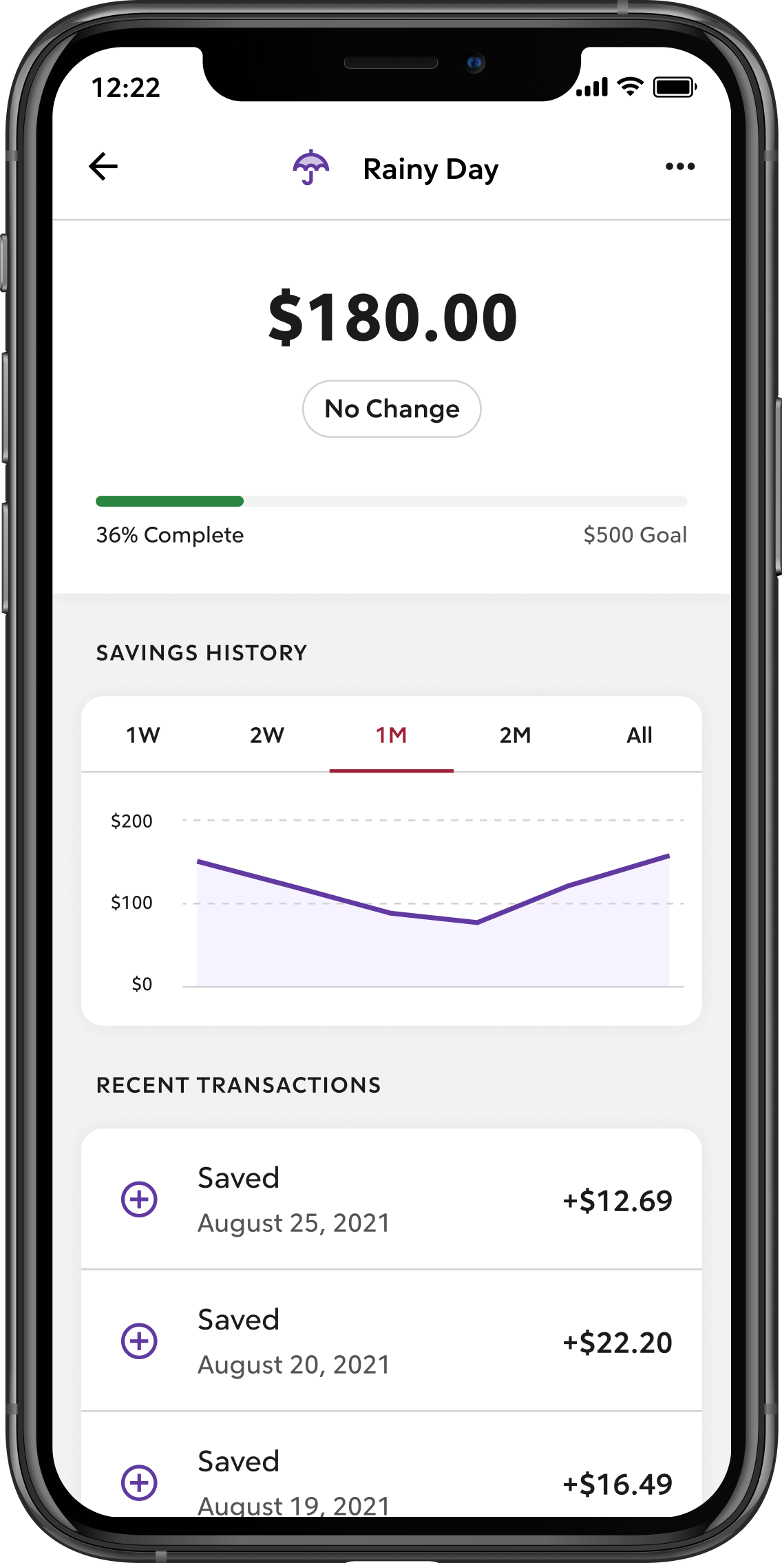 Put your savings on autopilot | Rocket Money
