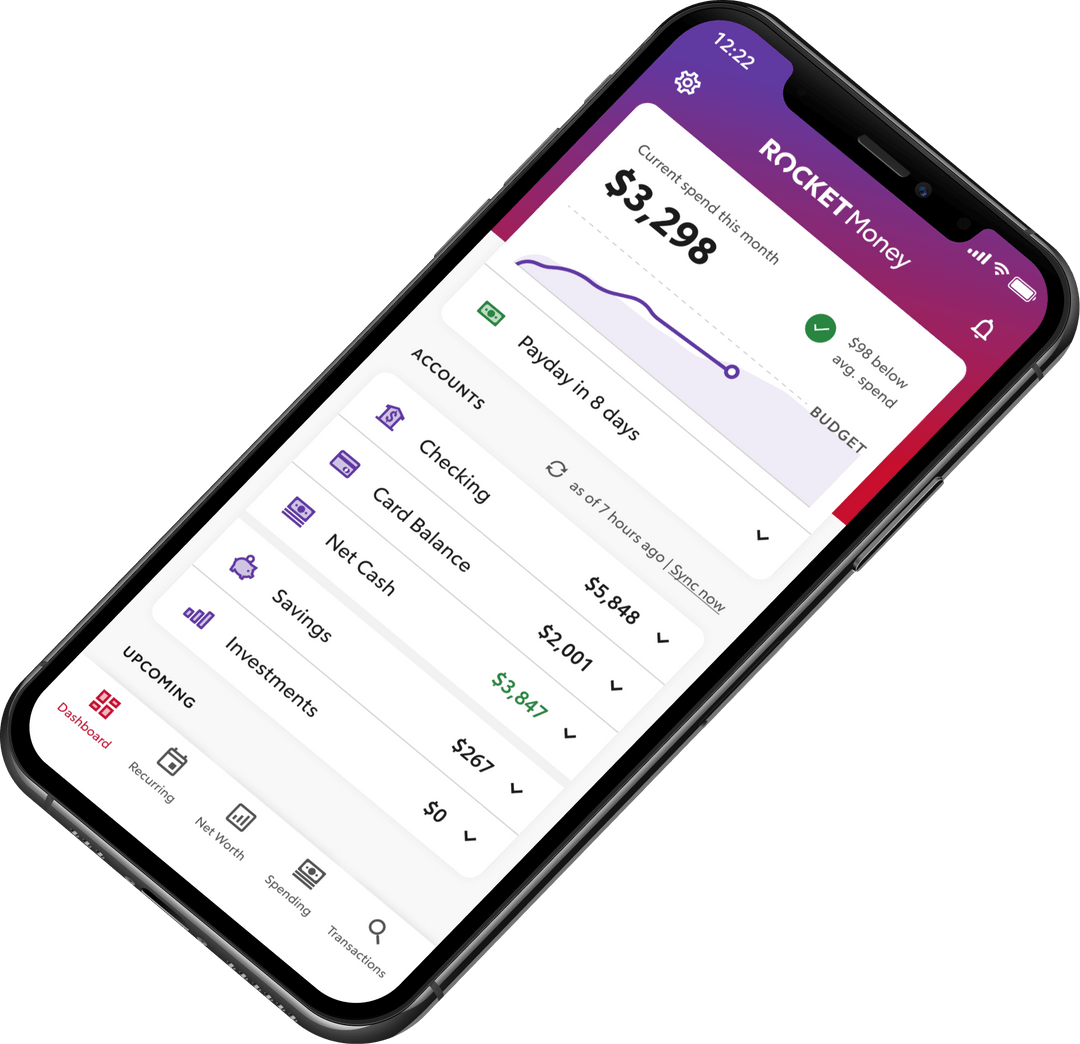 Find & Cancel Subscriptions, Track Your Spending, Create a Budget, and ...