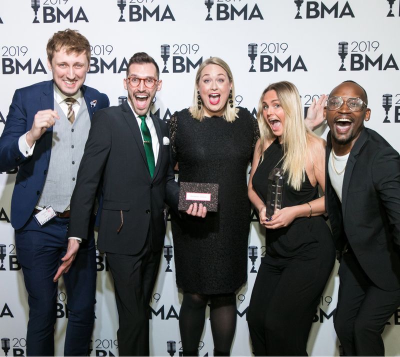 BMA Awards