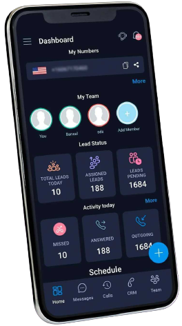 LimePhone | Virtual Phone Number for Startups and Professionals