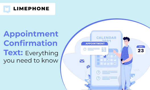 Setting up Appointment Confirmation Texts: What You Need To Know