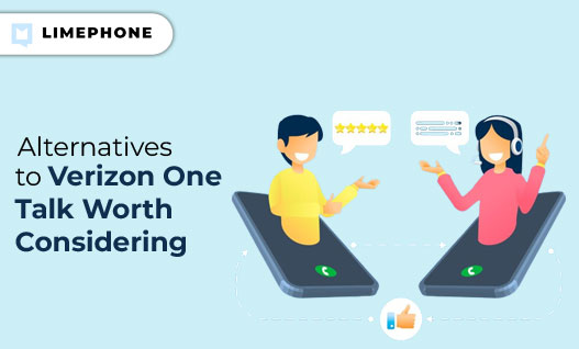 Verizon One Talk Alternatives: Competitors You Should Know About