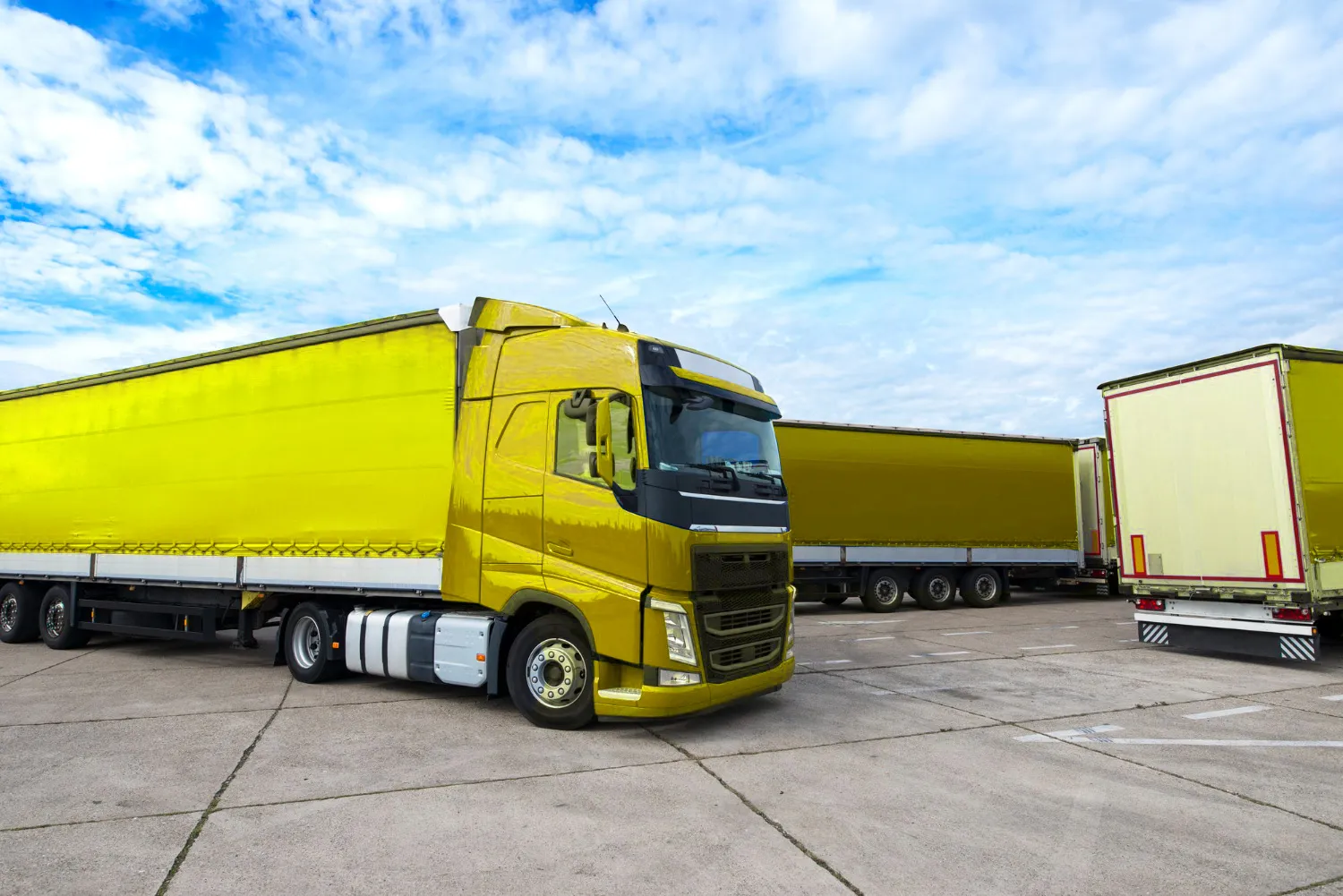 Project'A | Fleet Management