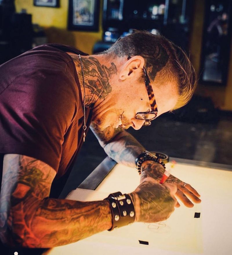 Porter | Business management software for tattoo studios