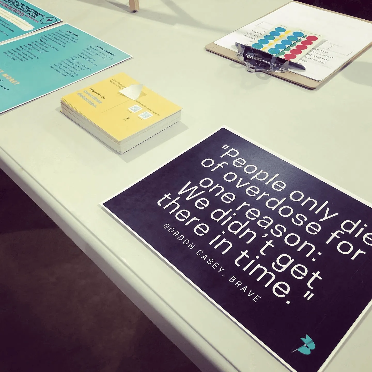 What is Overdose Detection