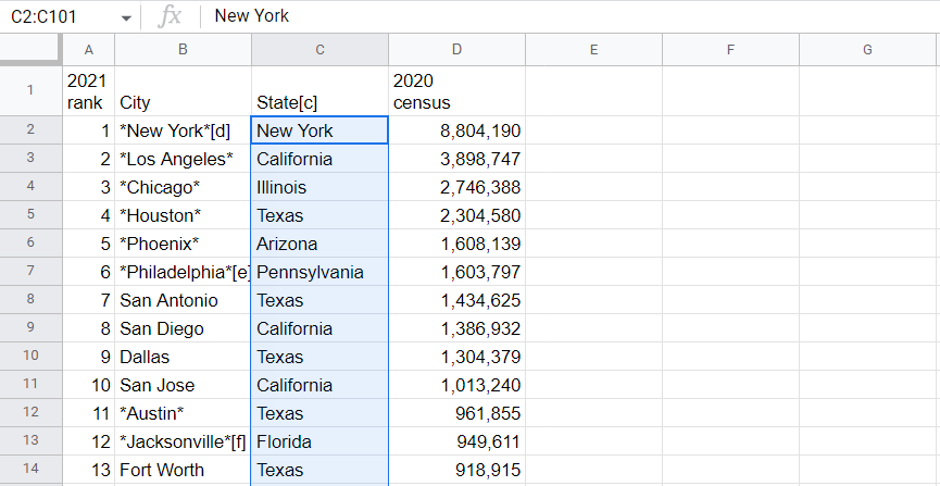 Count Cells With Specific Text In Google Sheets The Easy Way 