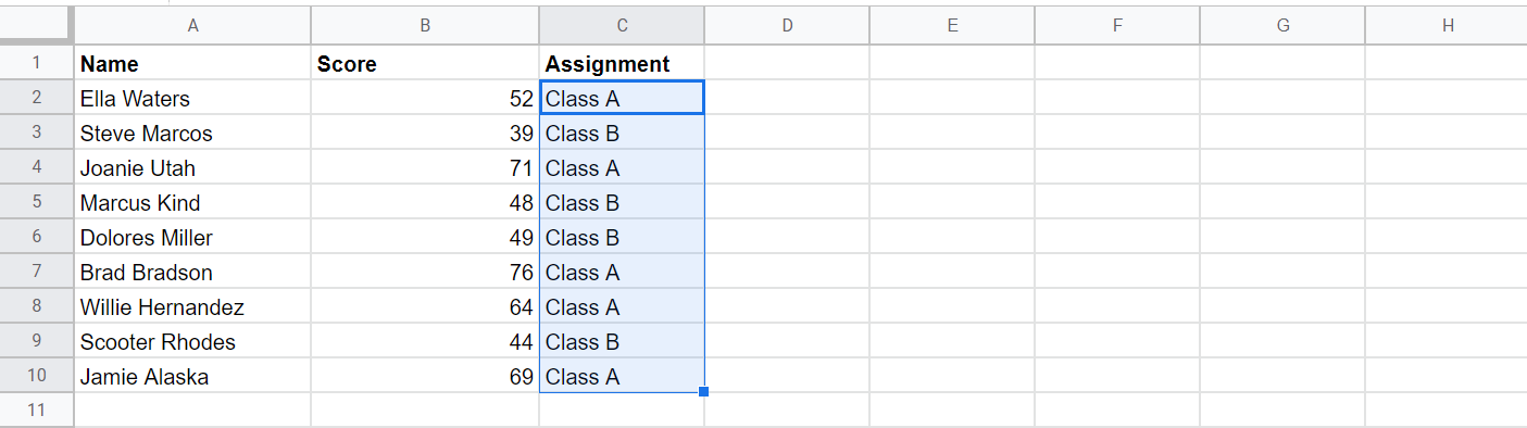 How To Use The Google Sheets IF Function The Right Way 