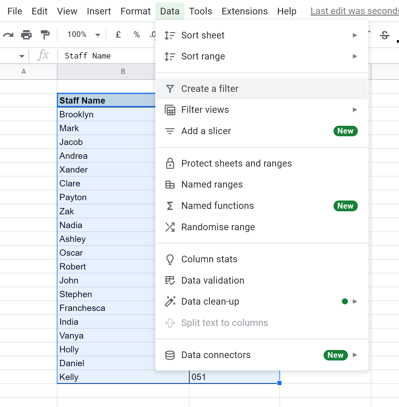 How To Sort By Number In Google Sheets Best Method In 2024 