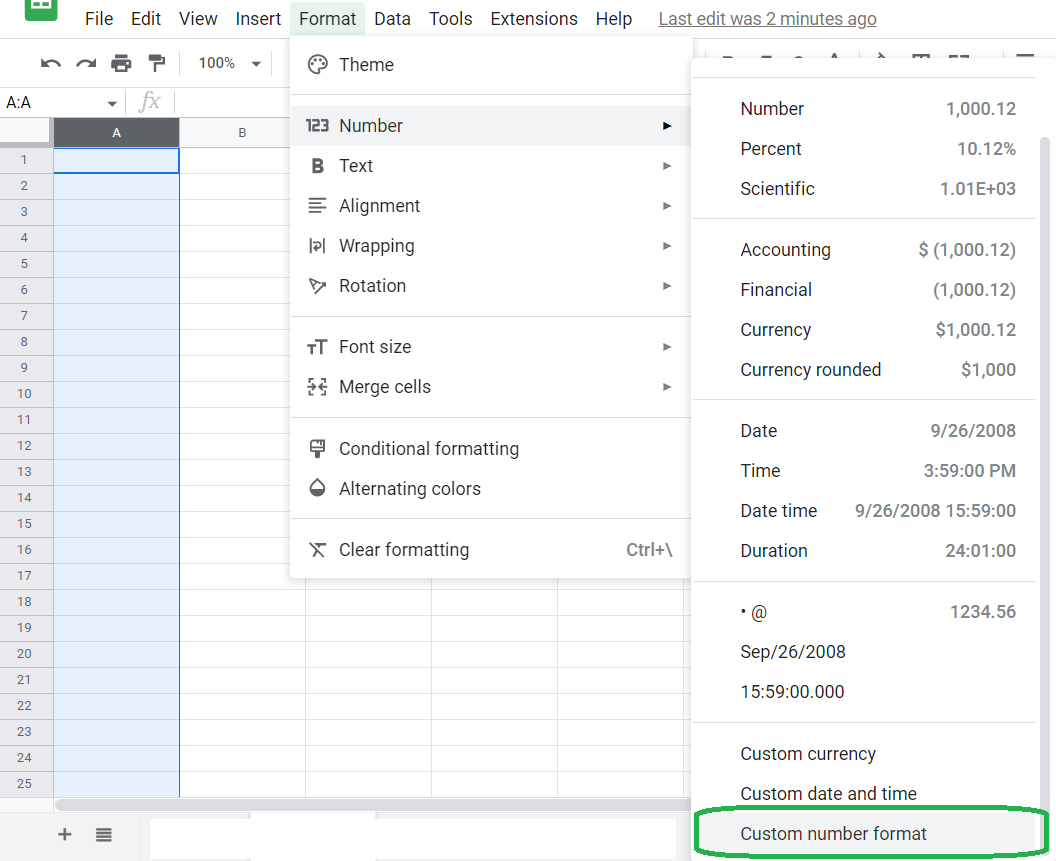How To Add Bullet Points In Google Sheets The Easy Way 