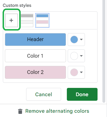 Google Sheets Color Every Other Row: The Step-By-Step Guide
