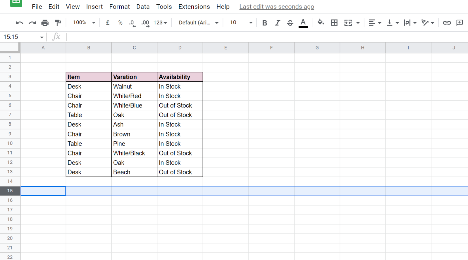 How To Limit Rows In Google Sheets Step By Step Guide 