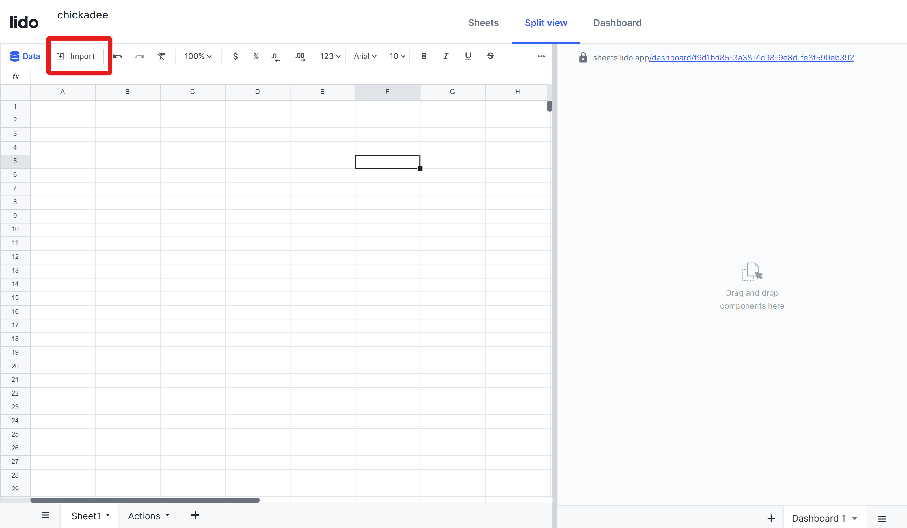 How To Convert A PDF To Google Sheets