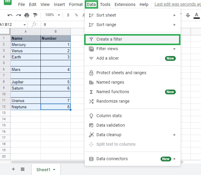 How To Delete Empty Rows In Google Sheets Easiest Method 