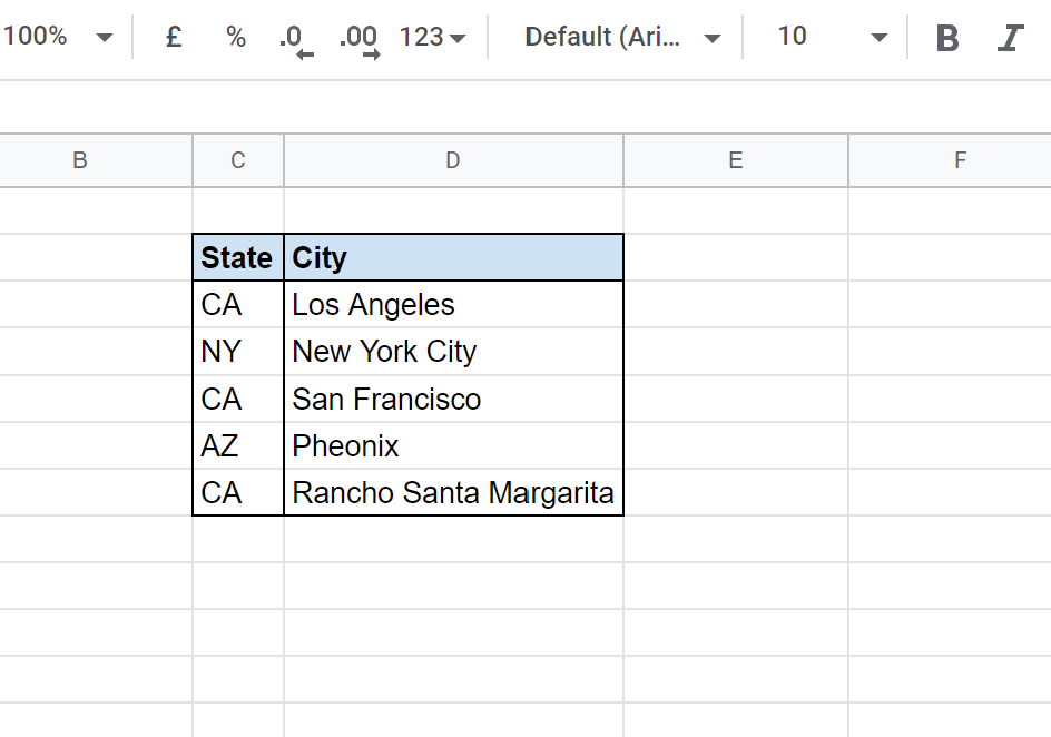 How To Autofit Column Width In Google Sheets The Easy Way 