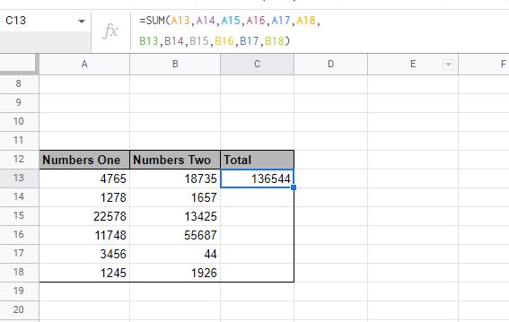 How to Line Break Formulas in Google Sheets [2024 Update]