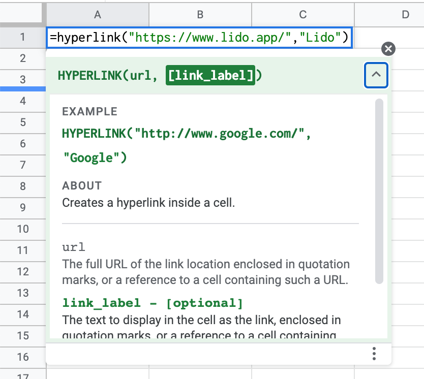 Google Sheets Hyperlink Everything You Need To Know In 2024