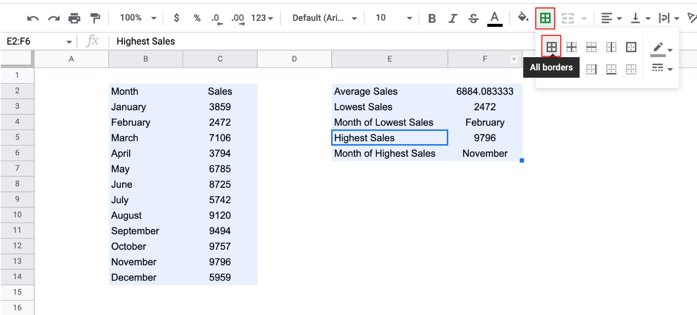 How To Remove Gridlines In Google Sheets Easiest Way In 2023 