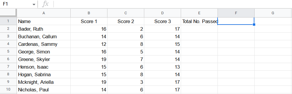 COUNTIF Multiple Criteria Google Sheets Easiest Way In 2023 