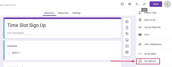 Time Slot Sign Up in Google Forms (How to Easily Create in 2024)