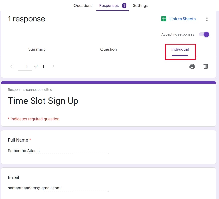 Time Slot Sign Up in Google Forms (How to Easily Create in 2024)