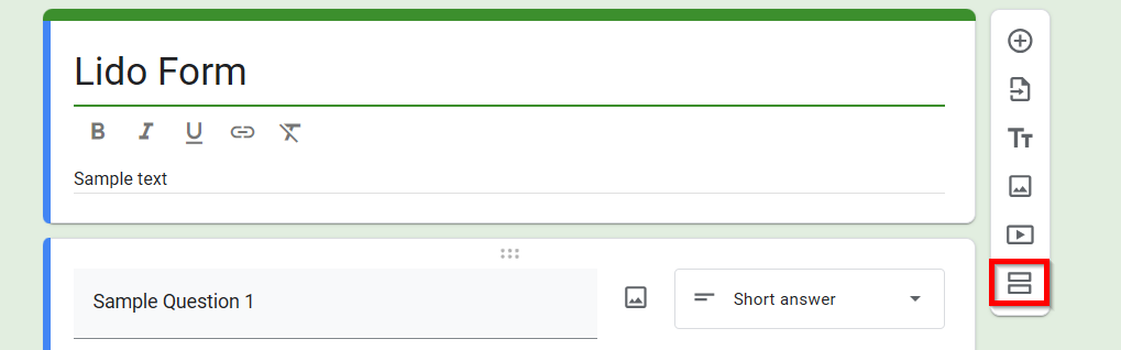 Google Forms Sections: Everything You Need to Know in 2024