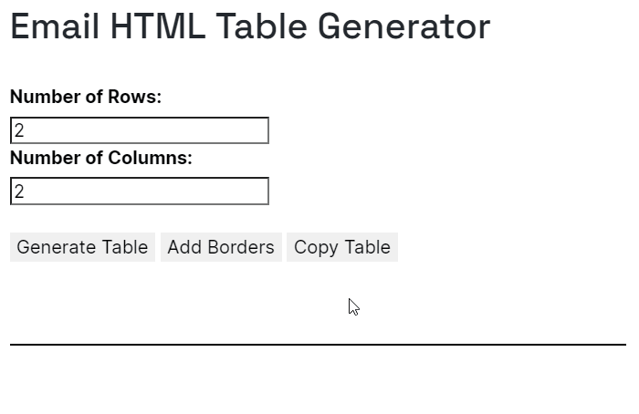 Add HTML Tables to Emails (Easiest Way in 2024) +Template