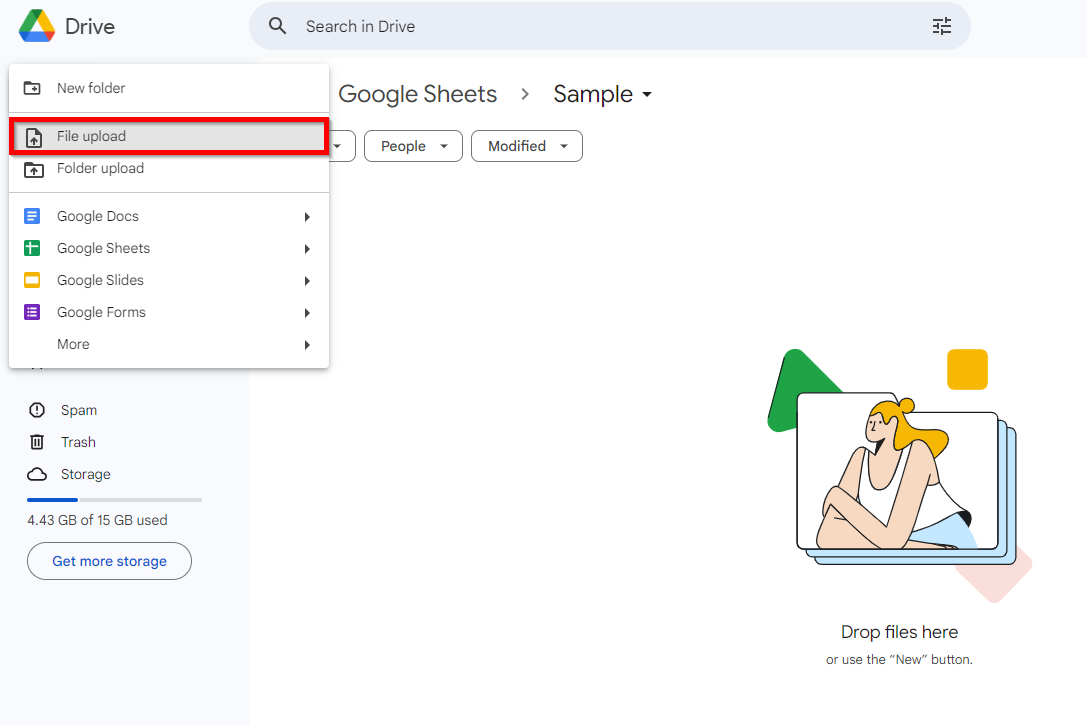 How To Convert CSV To Google Sheets 2024 Guide 