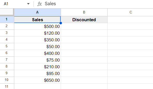 Google Sheets MAP Function (How to Use It in 2024)