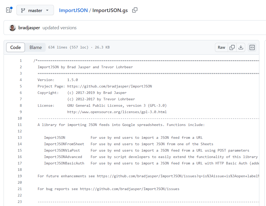 How to Use an API in Google Sheets [2024 Update]
