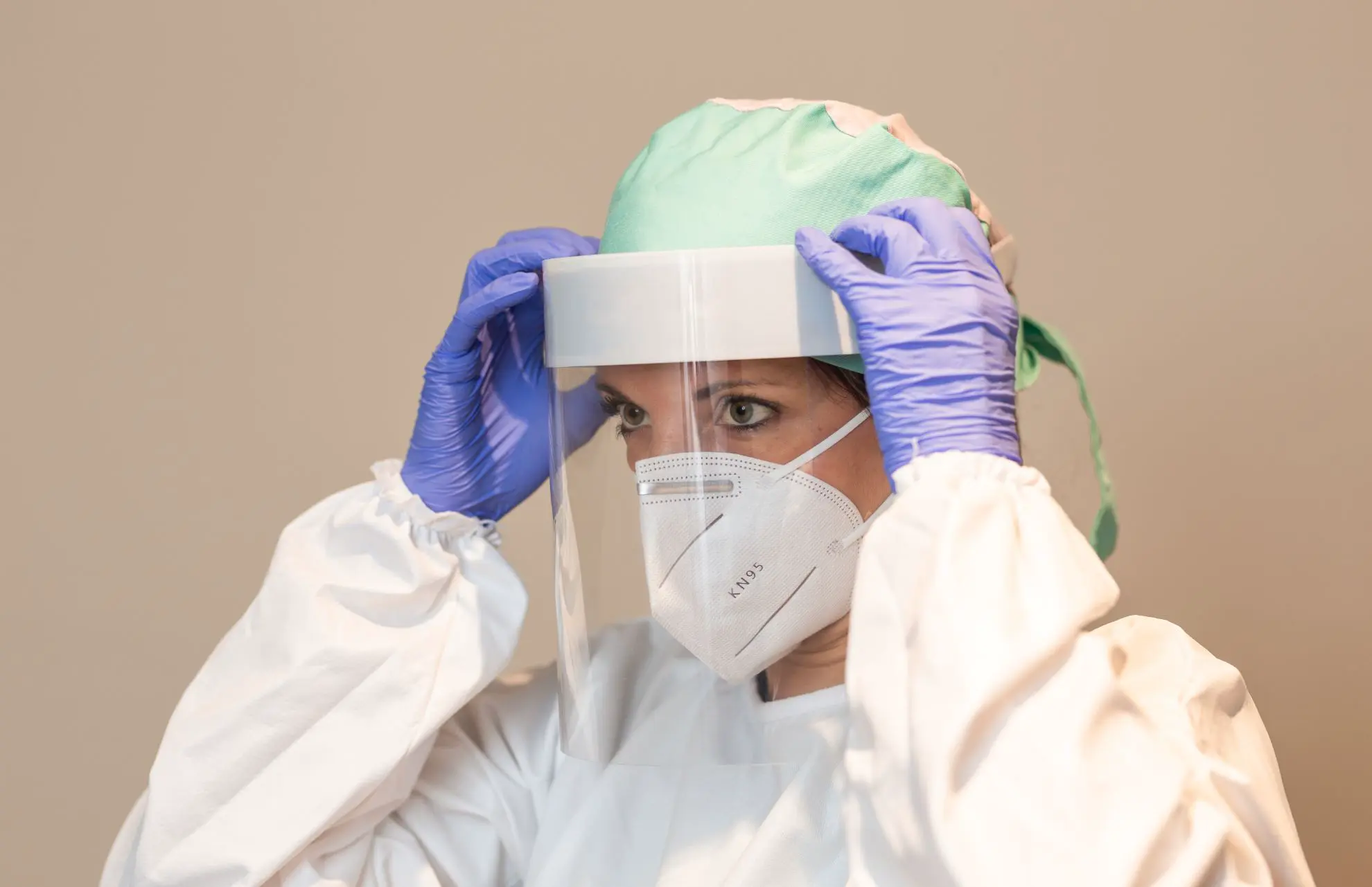 The Impact of PPE on Your Well-Being - Mar 26, 2021