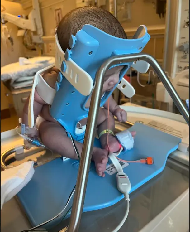 Today In The Chart - Revolutionizing Infant Lumbar Punctures with the ...