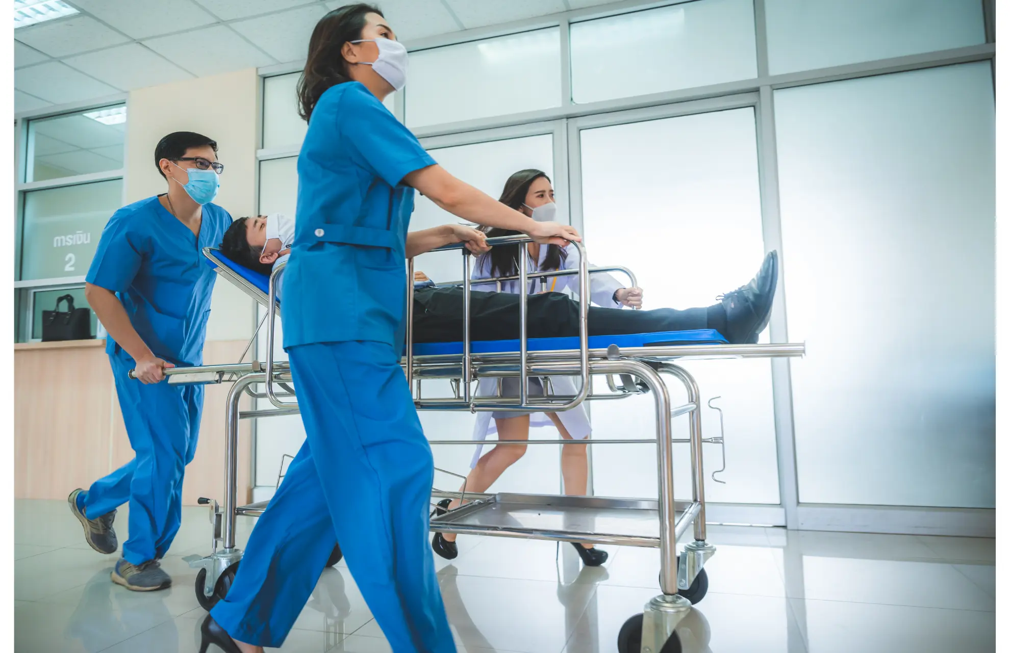 Today in the chart-Nurses’ Intuition Serves as Valuable Predictor of ...