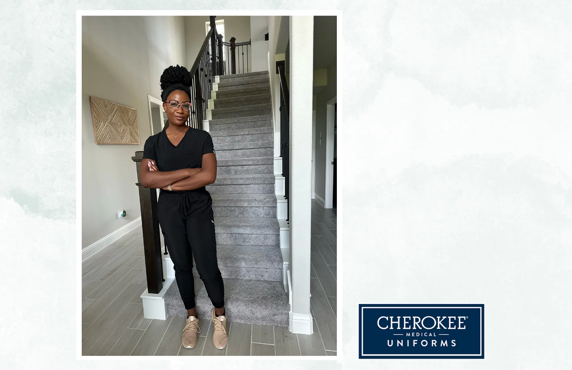 Today in the chart-A Review of The New Cherokee Scrub Line by a Nurse ...