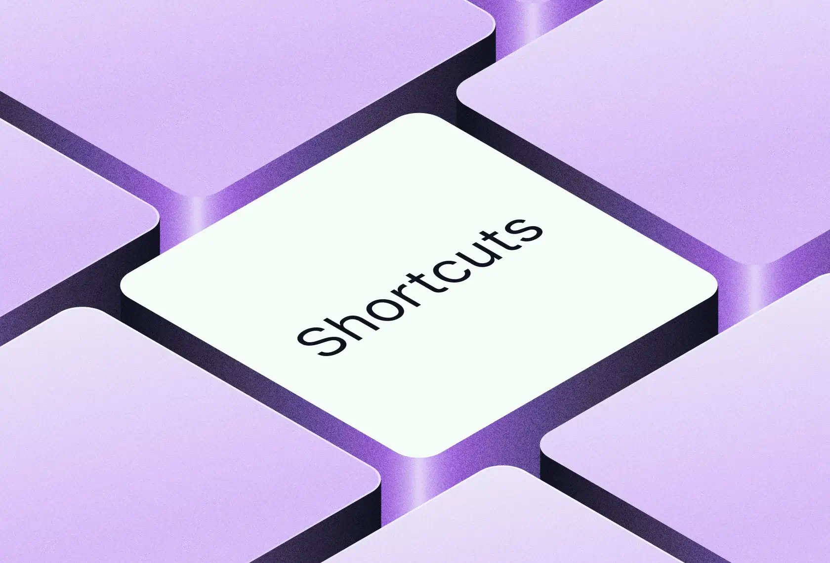 Slack Customer Request Management with Thena: Shortcuts