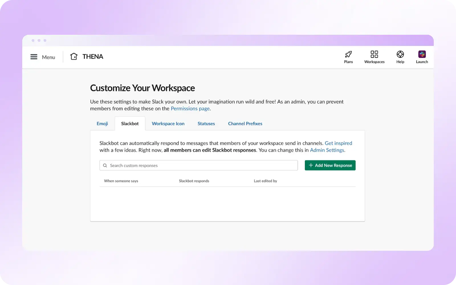 How to Set Up Slack Auto Response for 24/7 Customer Support | Thena