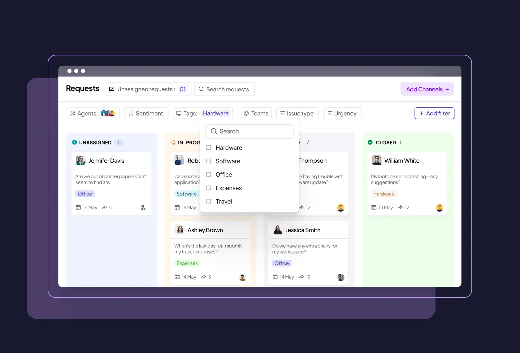 The essentials of tracking IT ticketing systems for optimal internal ...
