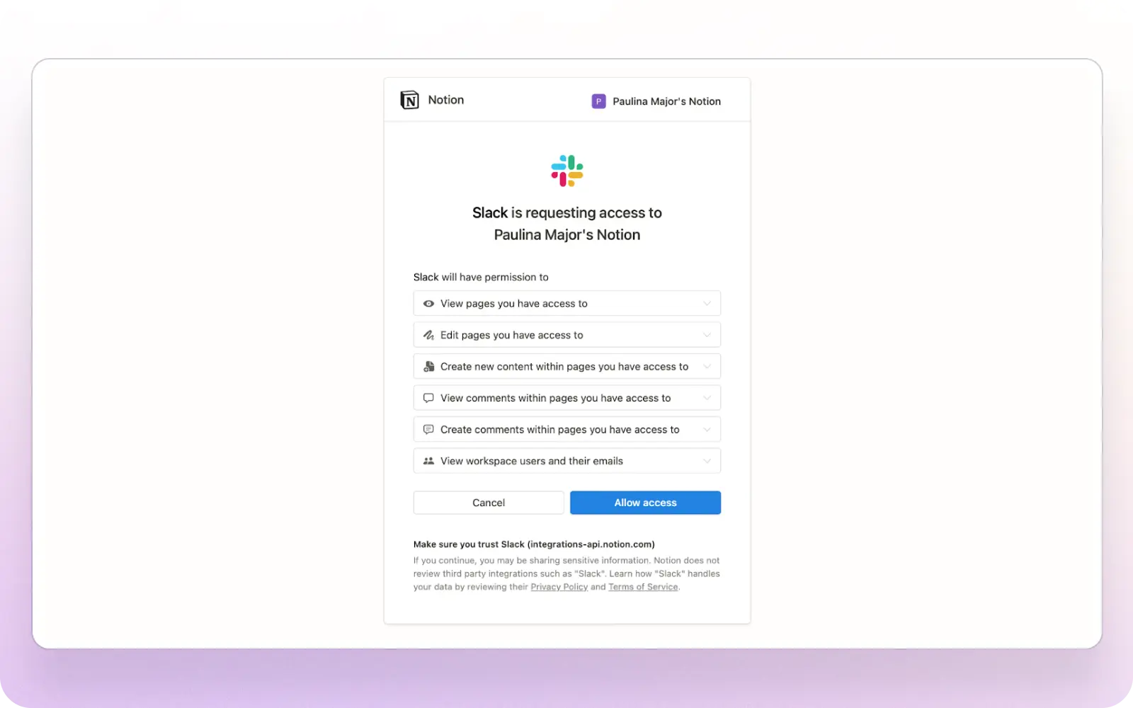 Notion Slack Integration: A How-to Guide