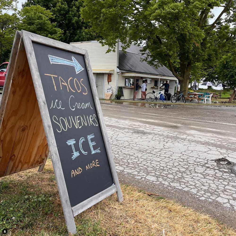 Food & Accommodations