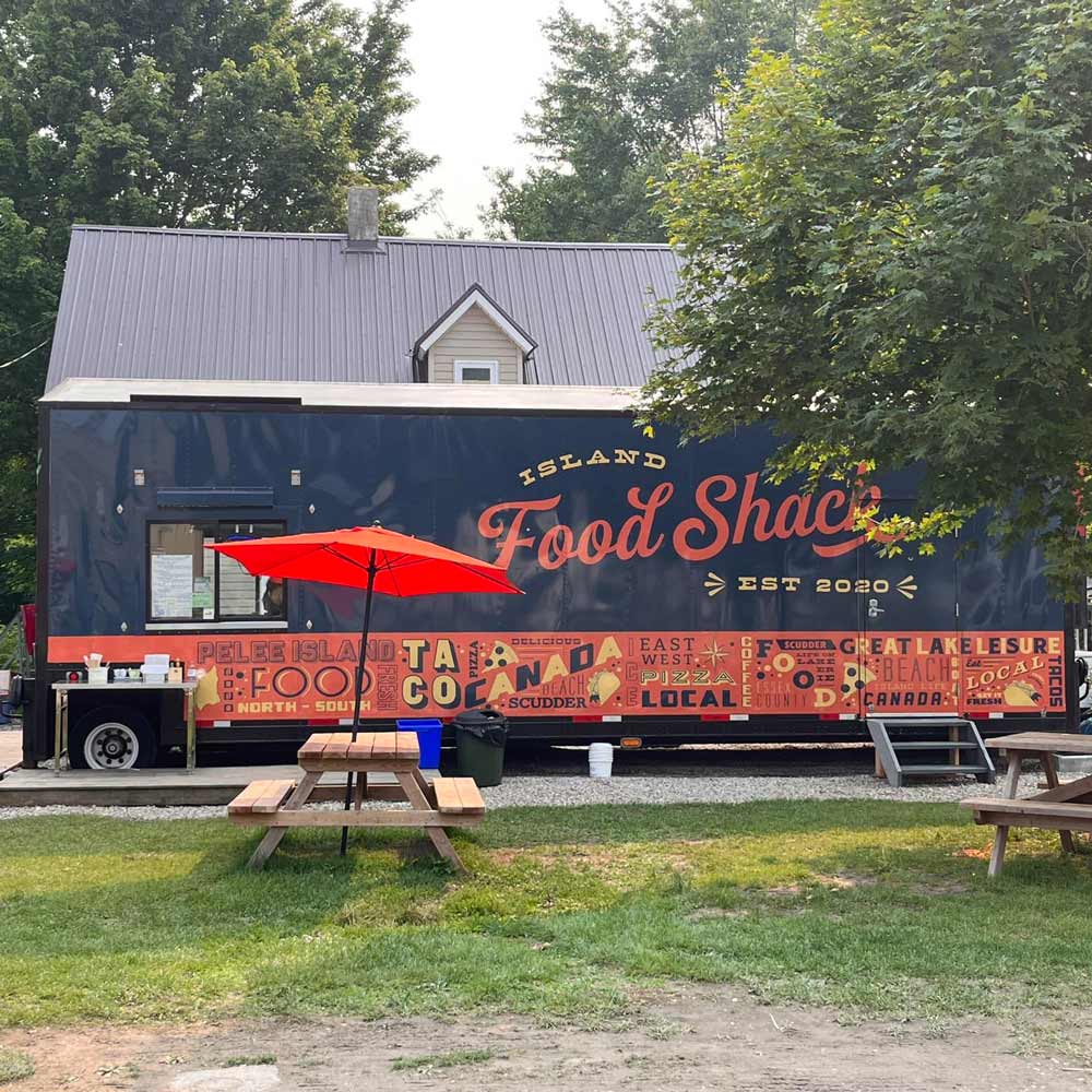 Food & Accommodations