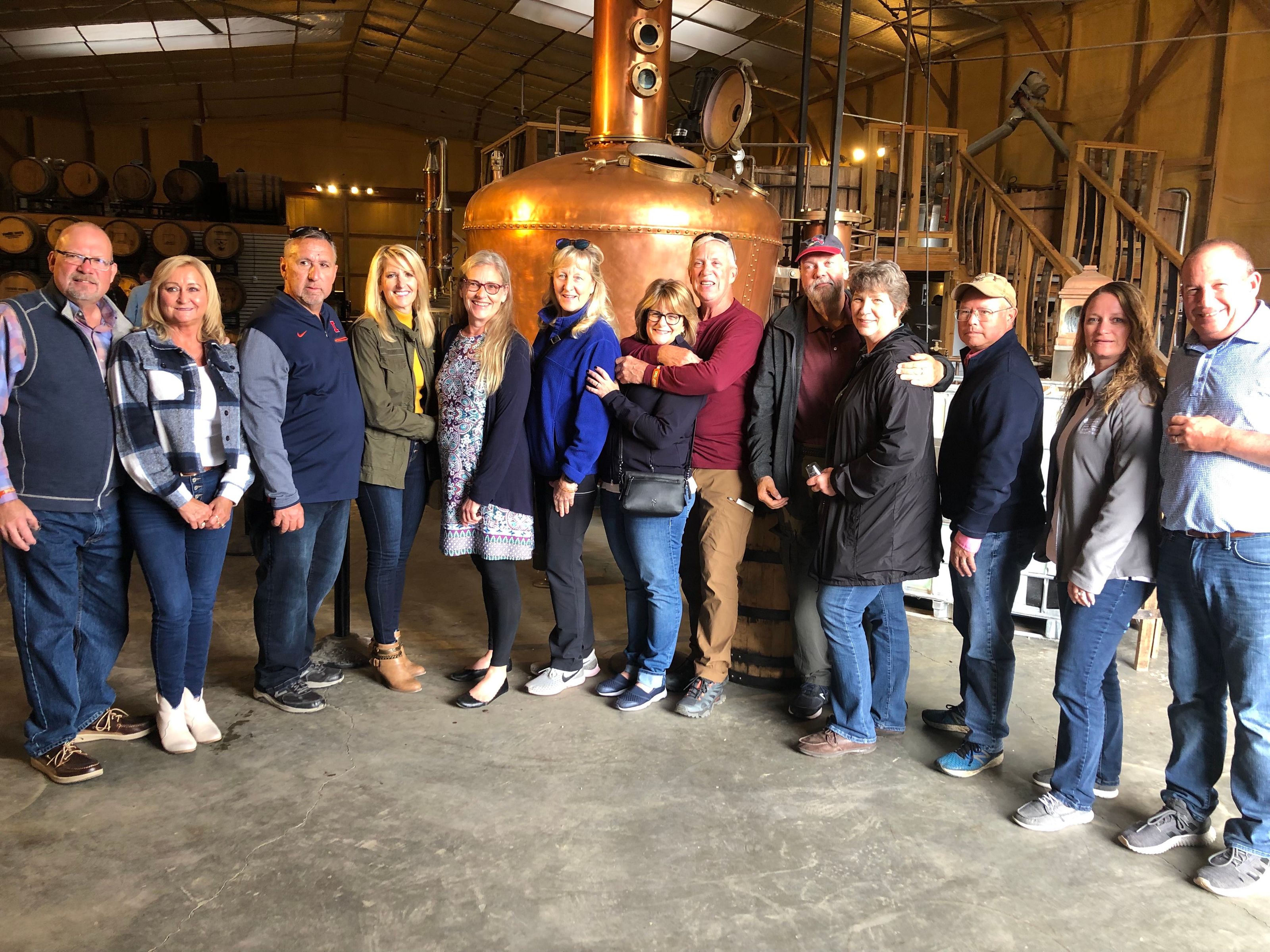 Book A Tour - BRBN Experiences