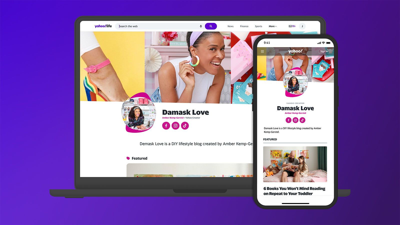 Introducing Yahoo for Creators: A New Publishing Platform, Launching in ...