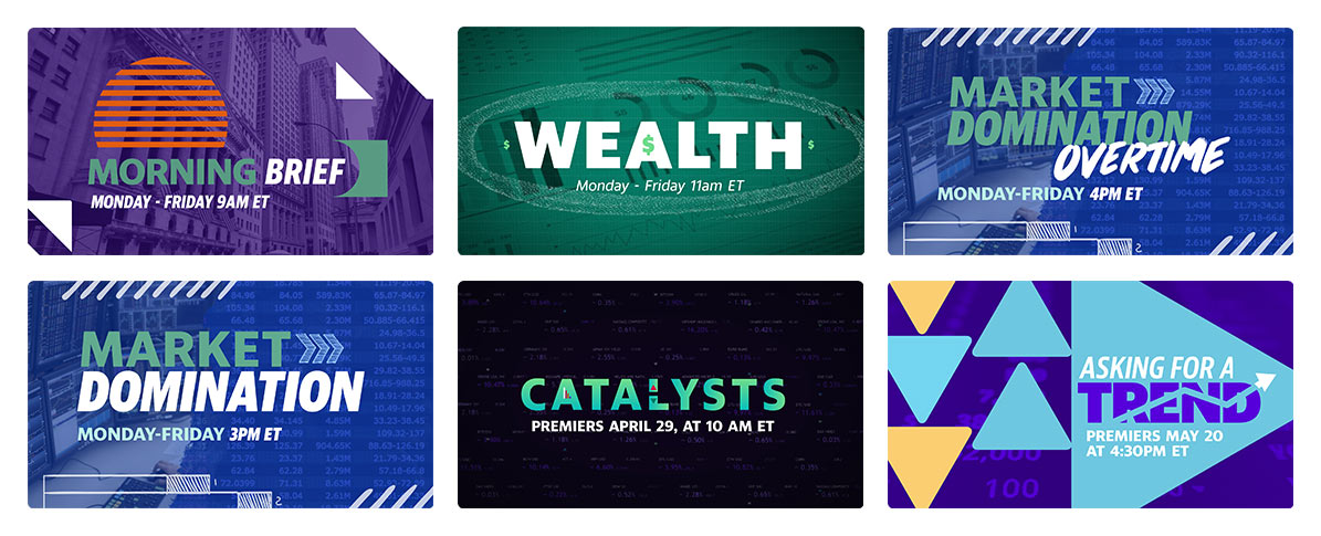 Yahoo Finance Launches Premium Experience With New Content and Tools ...