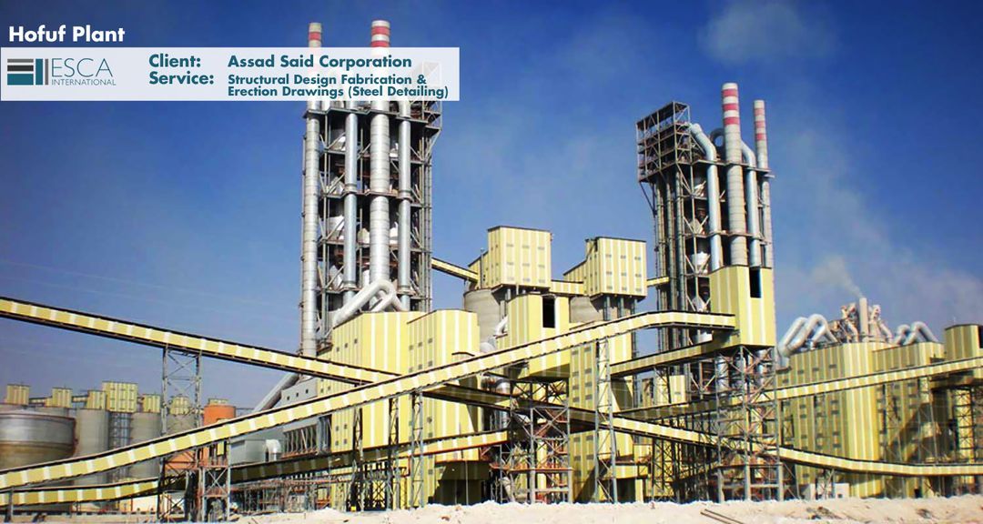 ESCA International – Clients