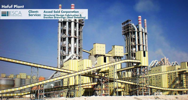 ESCA International – Clients