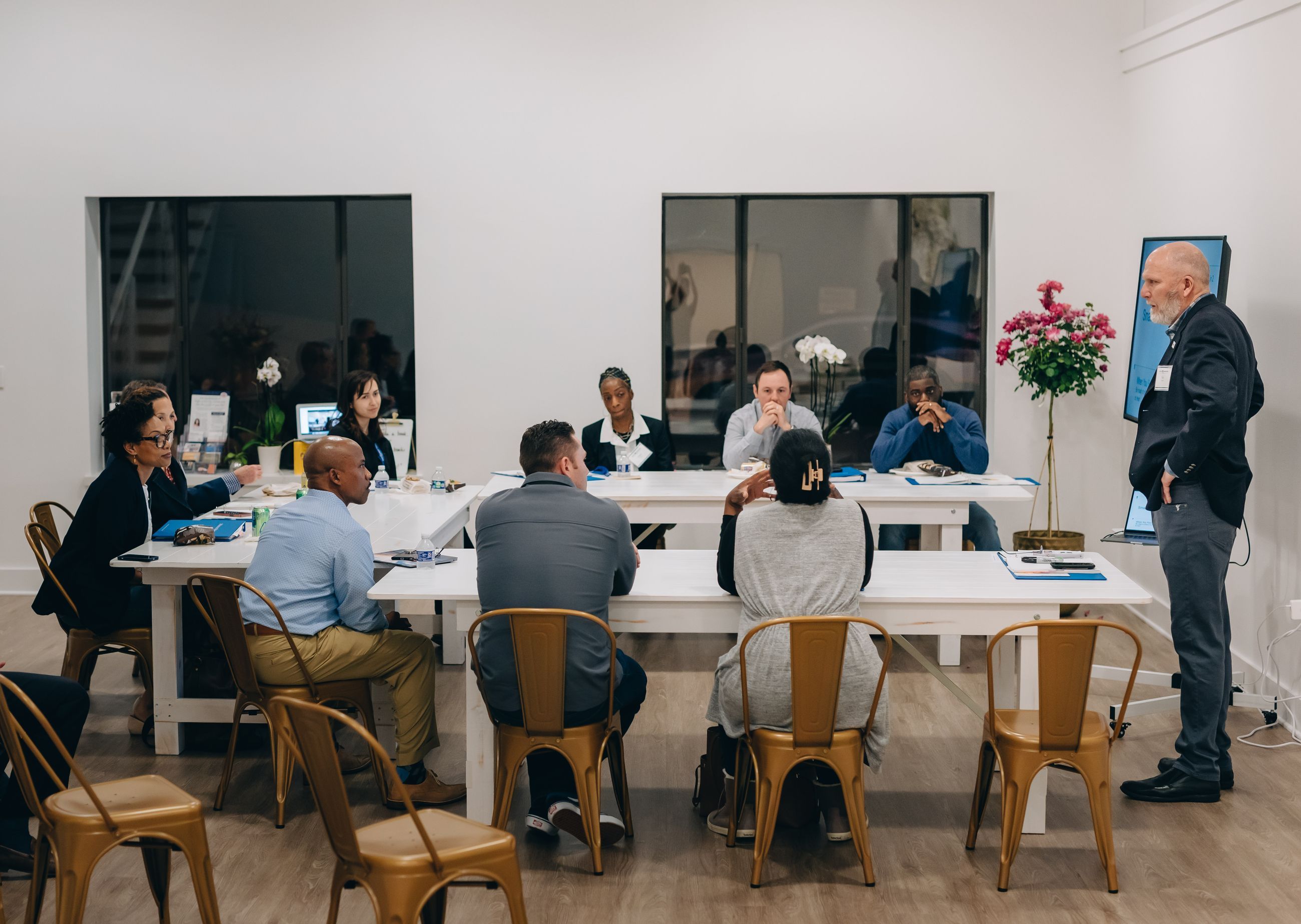 About | Severn Leadership Group